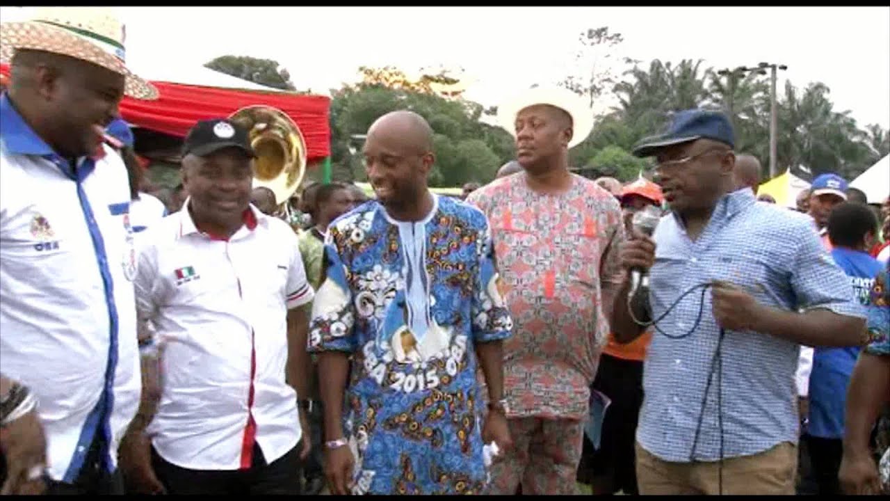 Jay Razor - Obong Bassey Albert (OBA) - YouTube