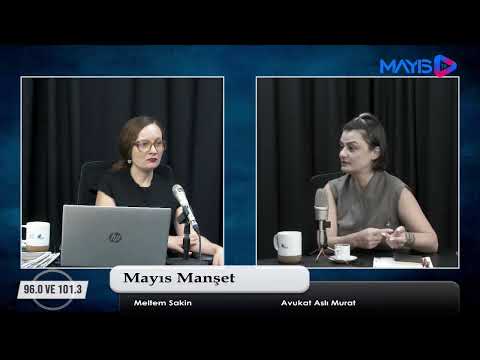 mayıs manşet konuk:Avukat Aslı Murat