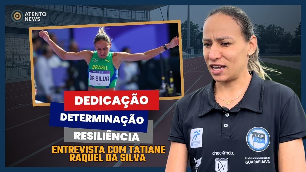 Tatiane Raquel da Silva: “Pensei em desistir, mas a resiliência me fez ...