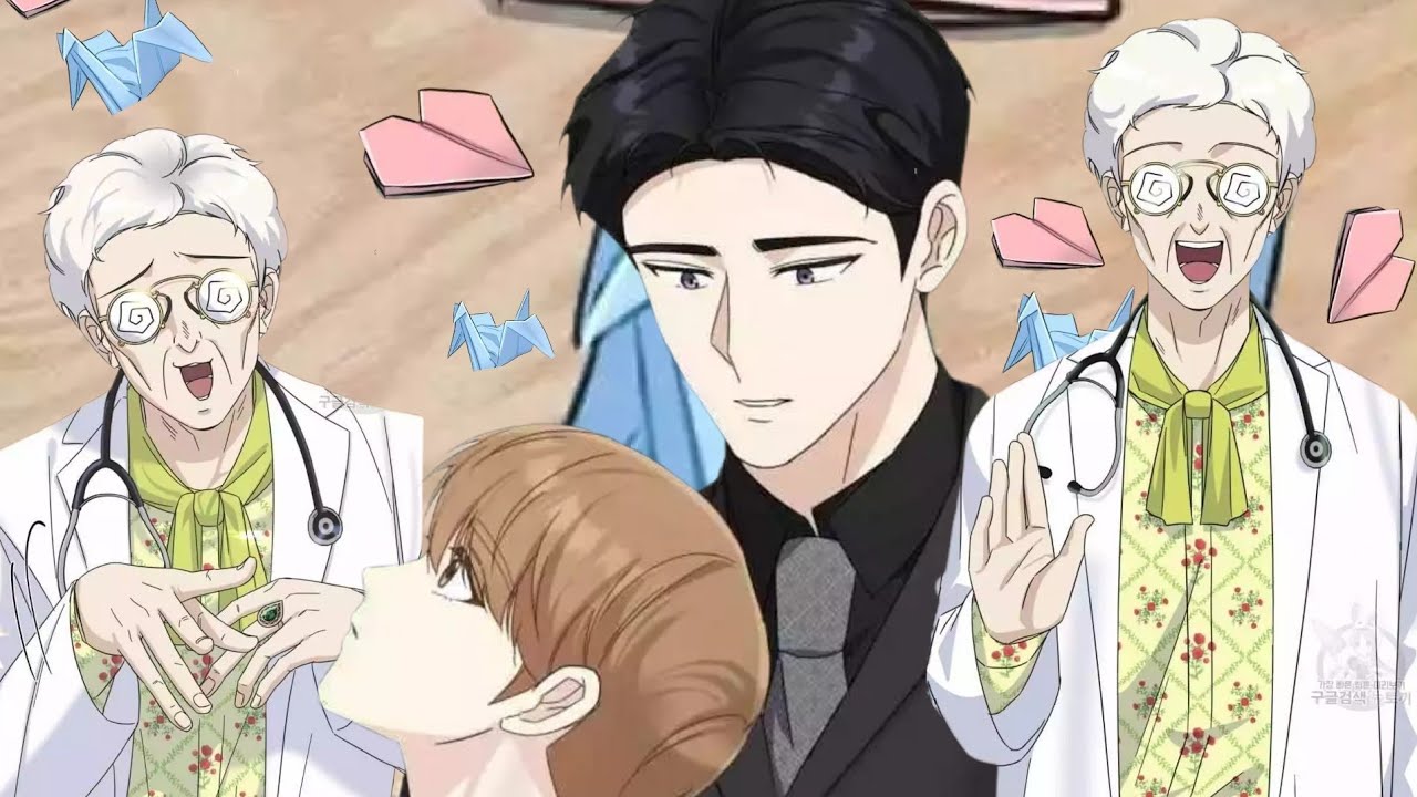 32:You both look so good together😍//bl Manga Hindi explanation - YouTube