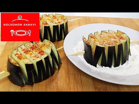 EN GÜZEL EN KOLAY HARIKA PATLICAN TARIFI MUHTEŞEM EZBER BOZAN Patlıcan Kebab Tarifi