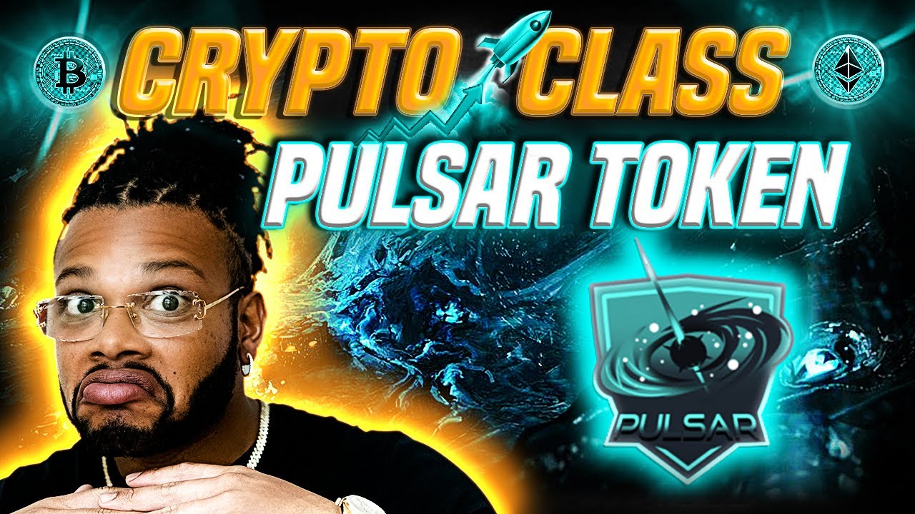 CRYPTO CLASS: PULSAR TOKEN | WORLD'S FIRST ELASTIC REBASING TOKEN WITH ...