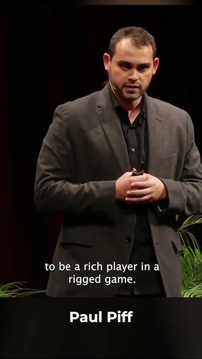 Does Money Make You Mean Shorts Tedx #motivationalvideo #money - YouTube