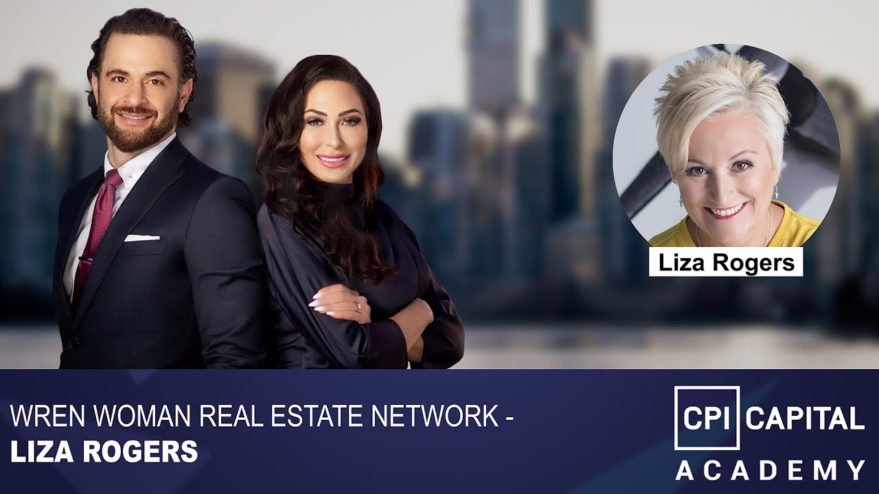 WREN Woman Real Estate Network - Liza Rogers - YouTube