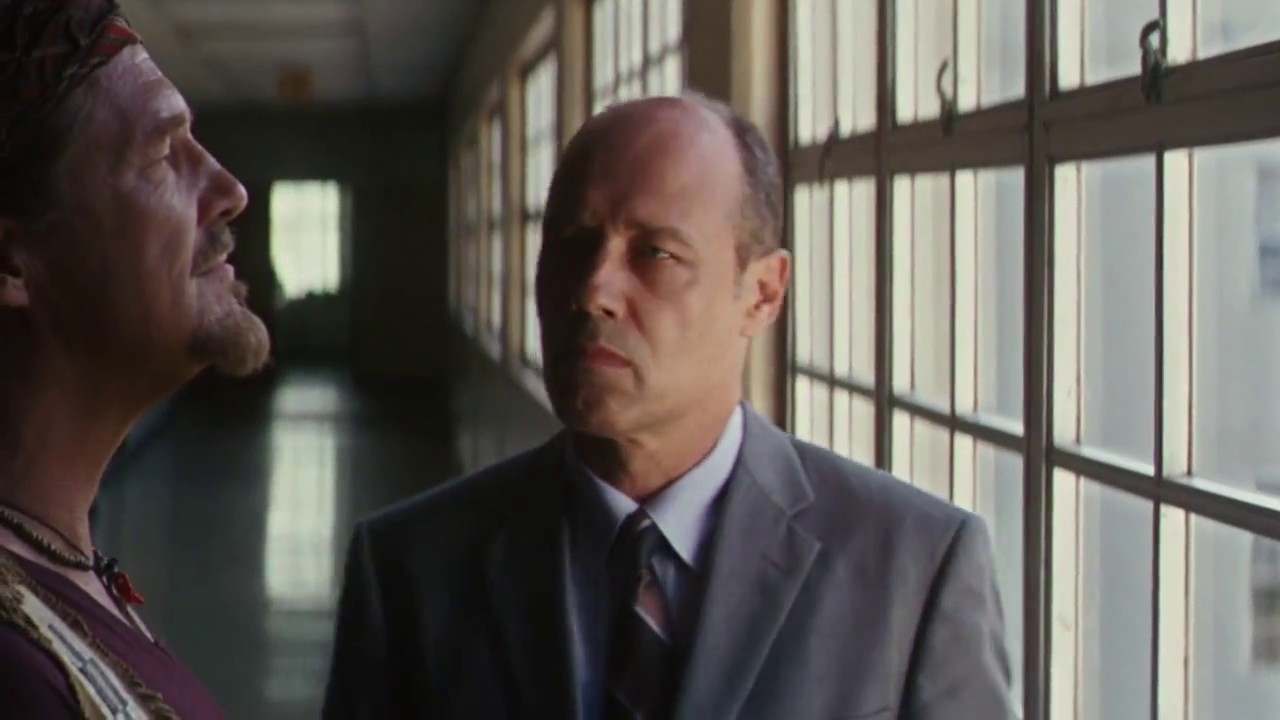 The Men Who Stare At Goats - Kevin Geer - YouTube