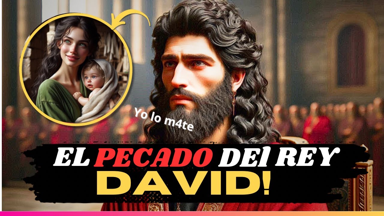 La Historia del Rey David y Betsabé | Dios Castiga a David por su ...