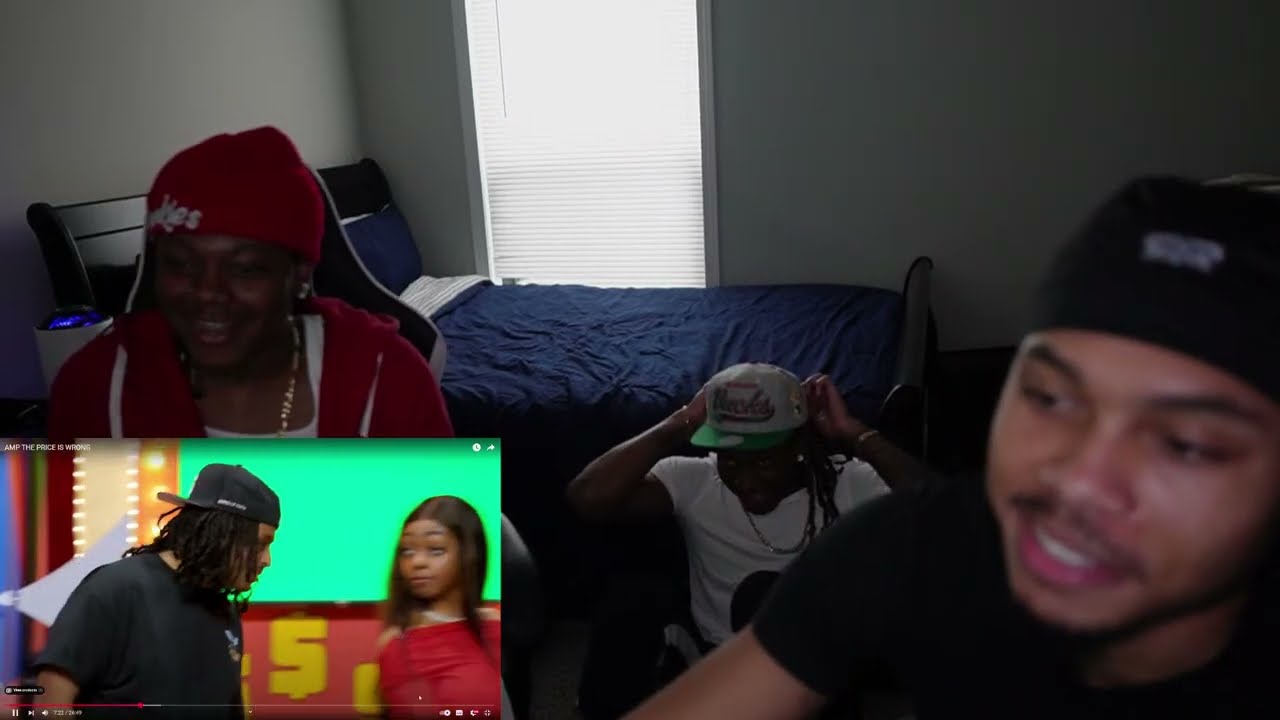 LIVE REACTIONS - YouTube