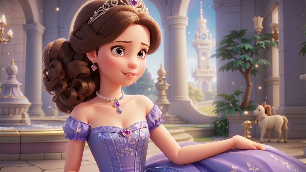 Sofia The First Full Episode | All Stories In One | Bedtime Story ...