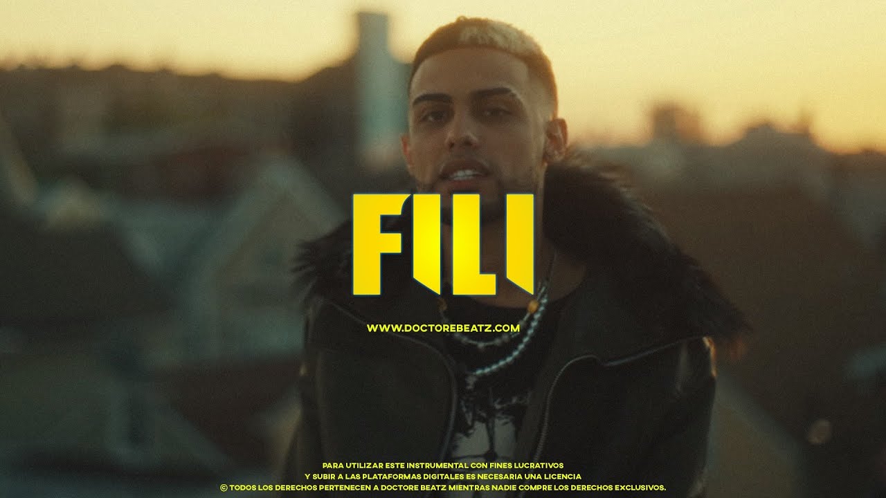 FILI 💨 Reggaeton Romantico | 90 Bpm - C# MIN - YouTube