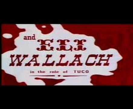 iyi kötü çirkin jeneriği