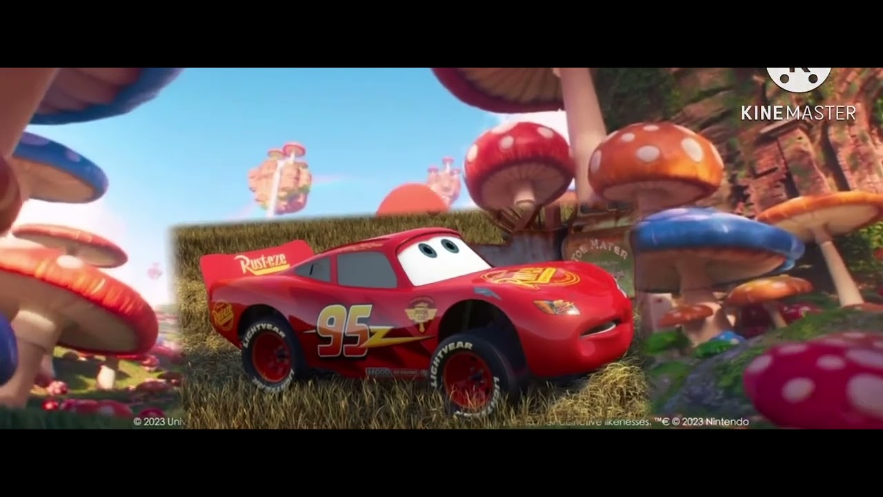 Disney Pixar Cars Part 2 - YouTube