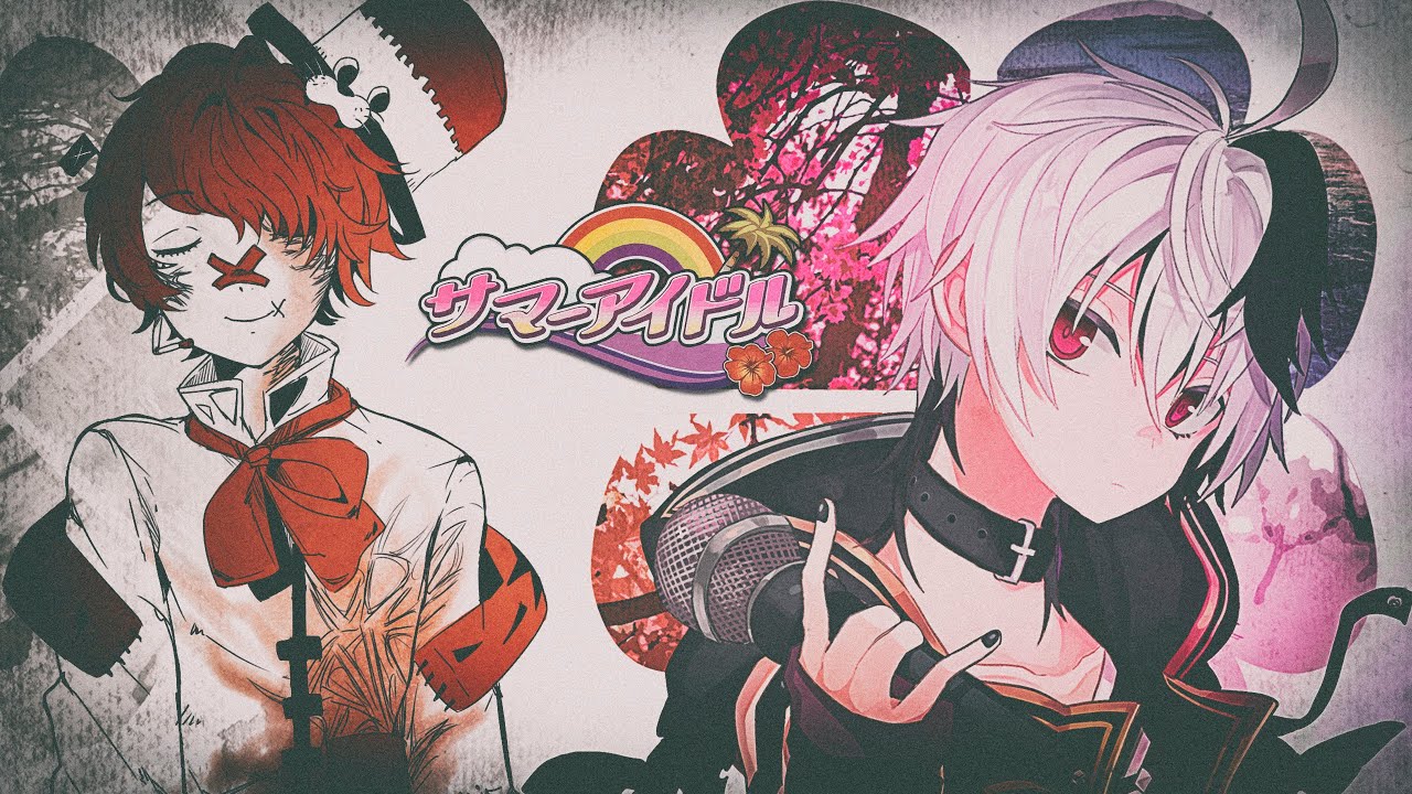 【V4 FLOWER】SUMMER IDOL/サマーアイドル【FUKASE】【V4 カバー】 - YouTube