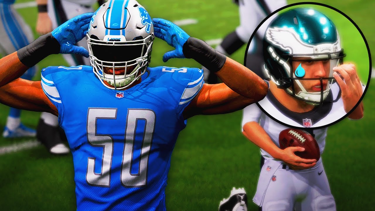 Jared GOOFBall Returns to Detroit! Detroit Lions Franchise Madden 22 ...