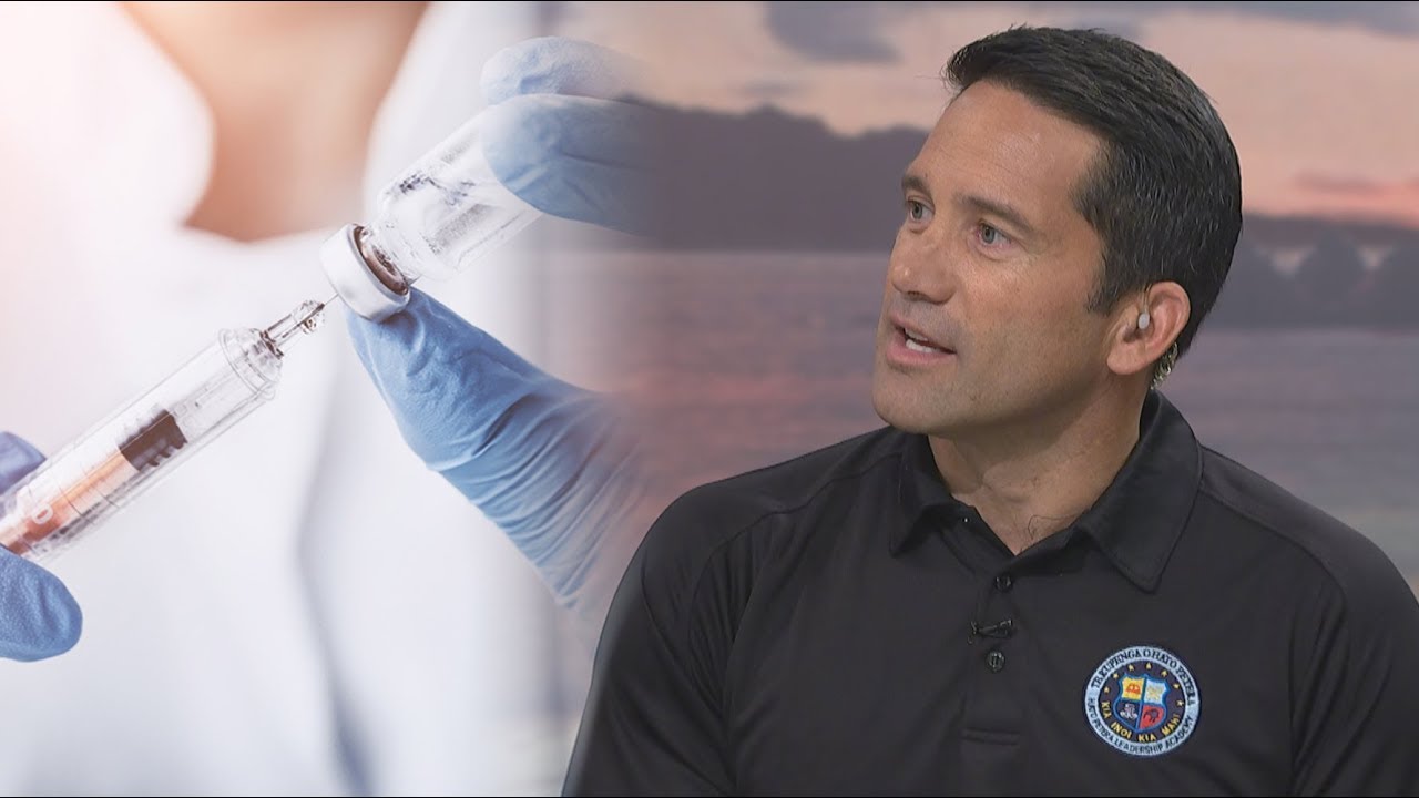 ‘No jab, no school’ – Dr Lance O’Sullivan says vaccination should be ...