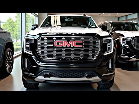 Kenapa GMC Jadi Pilihan Mobil Mewah dan Kuat - YouTube