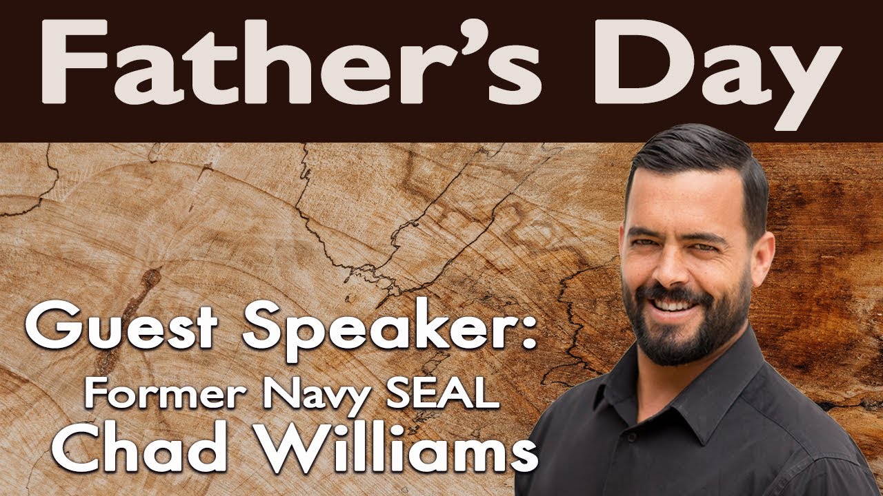 Father's Day with Chad Williams - YouTube