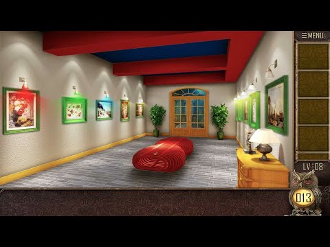 Can You Escape The Room 10 || level 8 Walkthrough - YouTube
