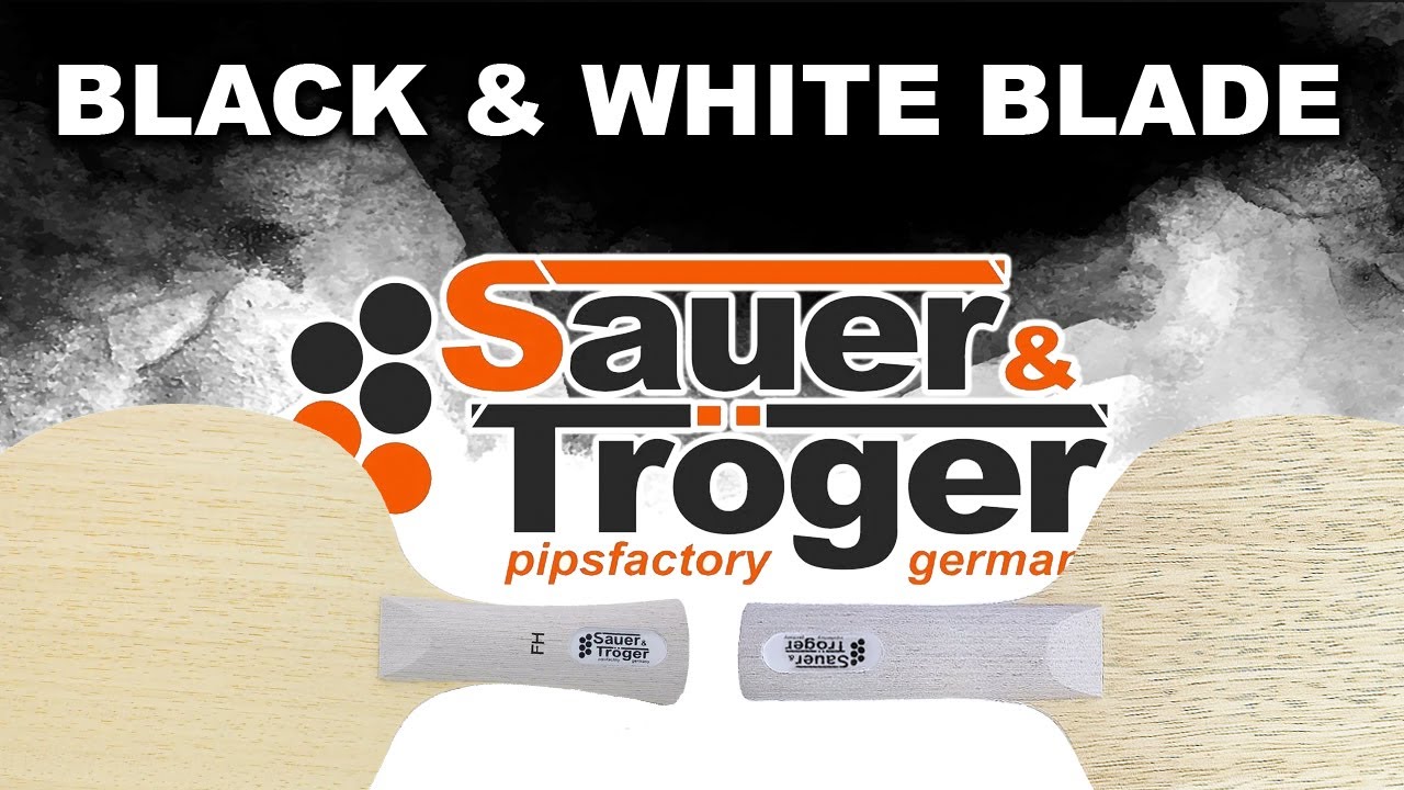 Sauer & Tröger Black & White Blade + Hellfire X + Secret Flow Chop ...