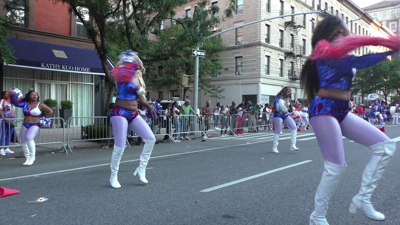 African American Day Parade~Harlem~2019~Baltimore All Stars At Their ...