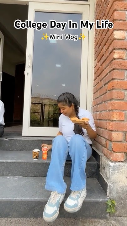 College Mini Vlog📚#minivlog #viralvideo#dailyvlog#shorts #like#fyp#vlog#youtubeshorts # ...