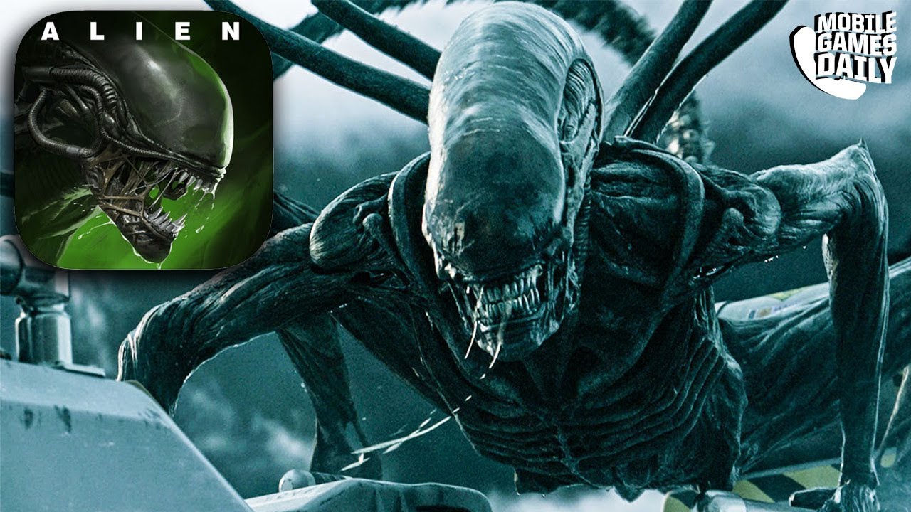 ALIENT BLACKOUT - NEW UPDATE SURVIVE GAME MODE - Level 1 Walkthrough ...