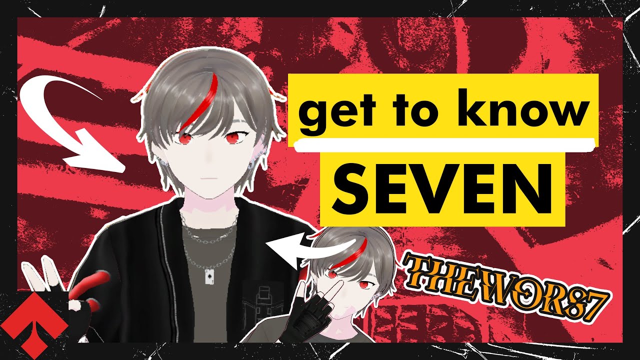 GET TO KNOW SEVEN THE WORS7 - YouTube