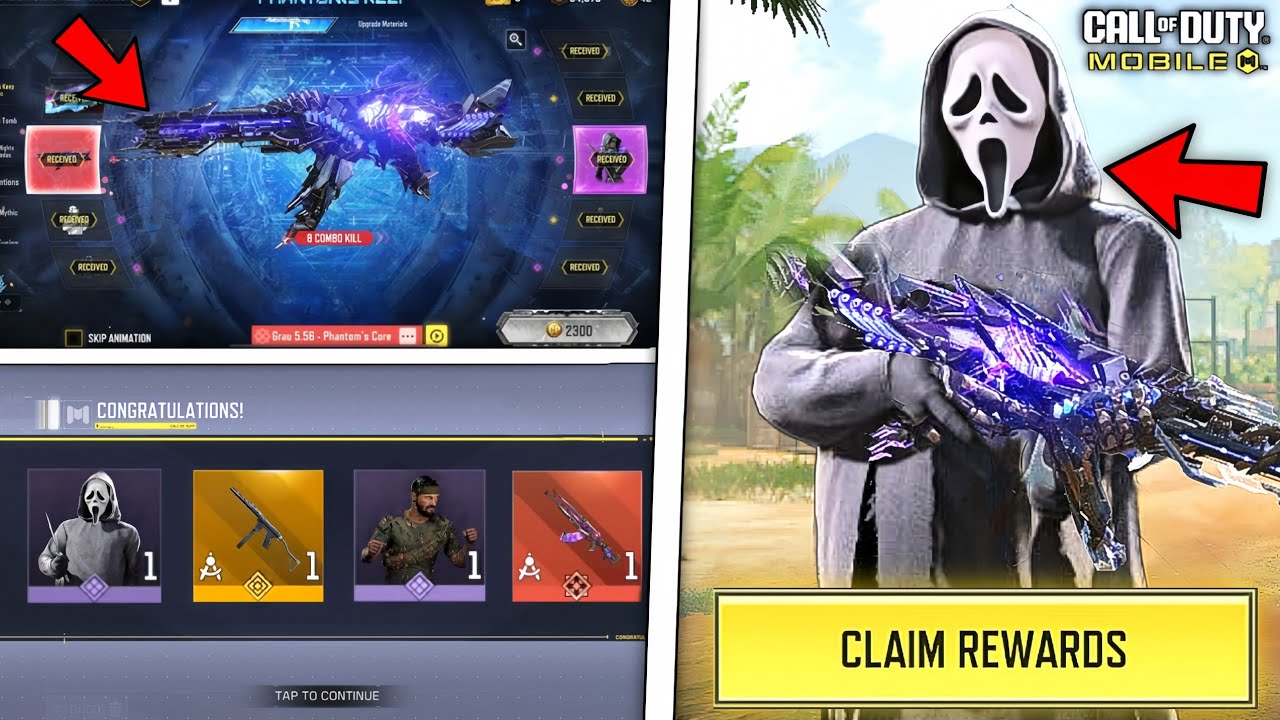 *NEW* FREE Epic Character + Redeem Code + Ghostface Draw? + Mythic Grau ...