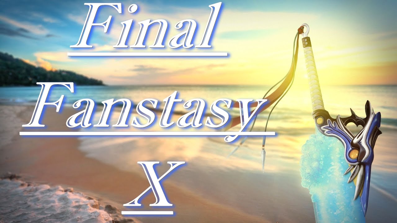 FINAL FANTASY X (REMASTERED HD) - YouTube