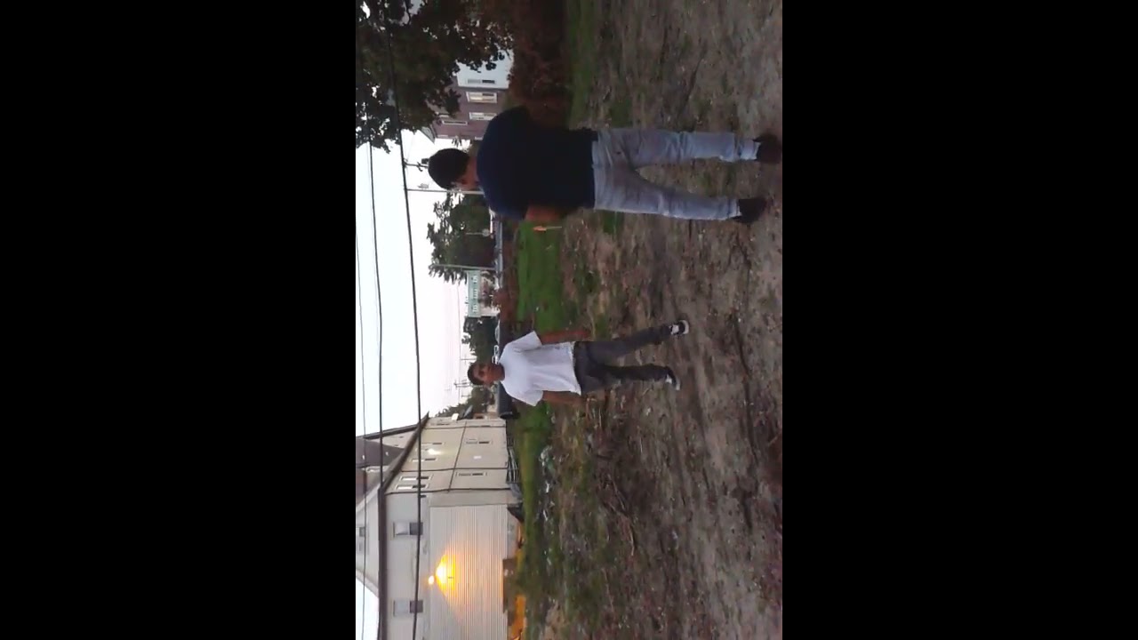 Defending a Friend - YouTube