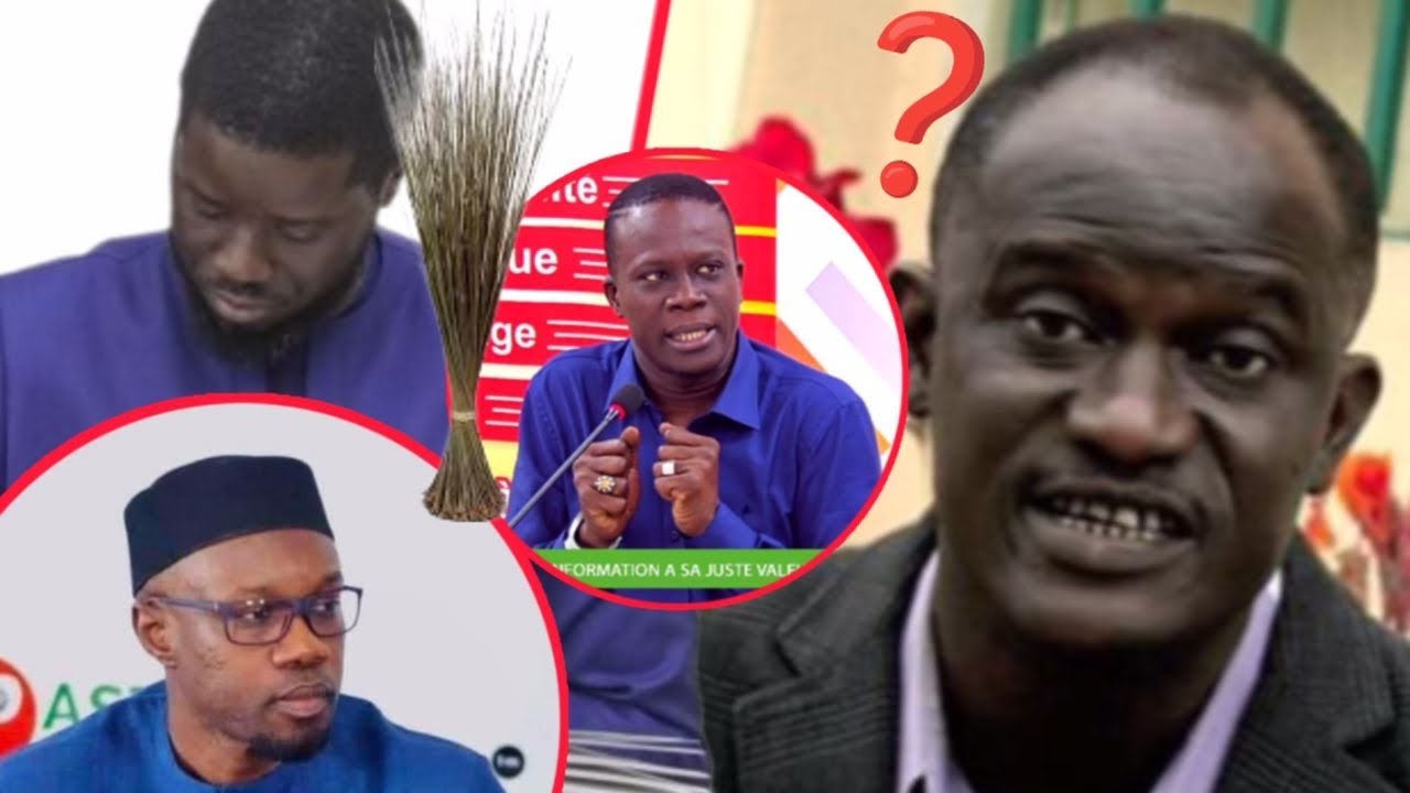 Exclusif: Pa Assane Seck dit tout sur le limogeage de Cheikh Dieng ...