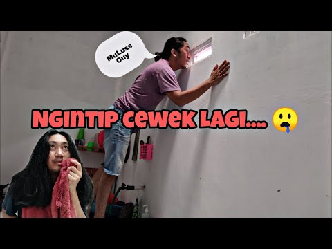 Lagi ngintip Cewek.... 🤤