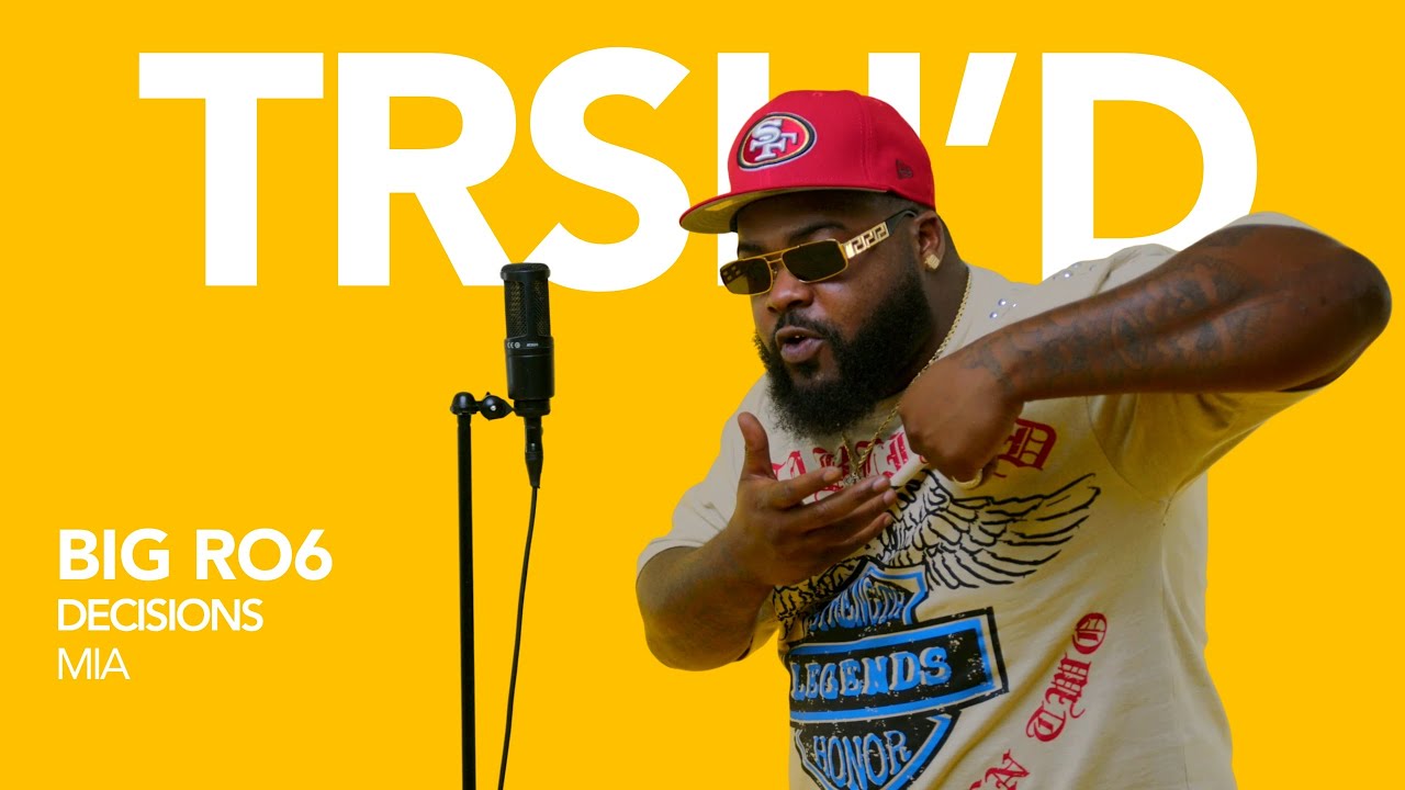 Big Ro6 - Decisions | TRSHD Performance - YouTube