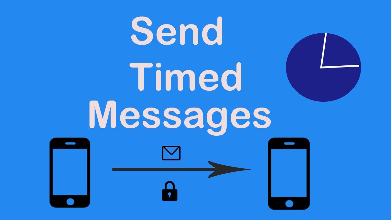 Bat Messenger - How to send timed messages（Encrypted） - YouTube