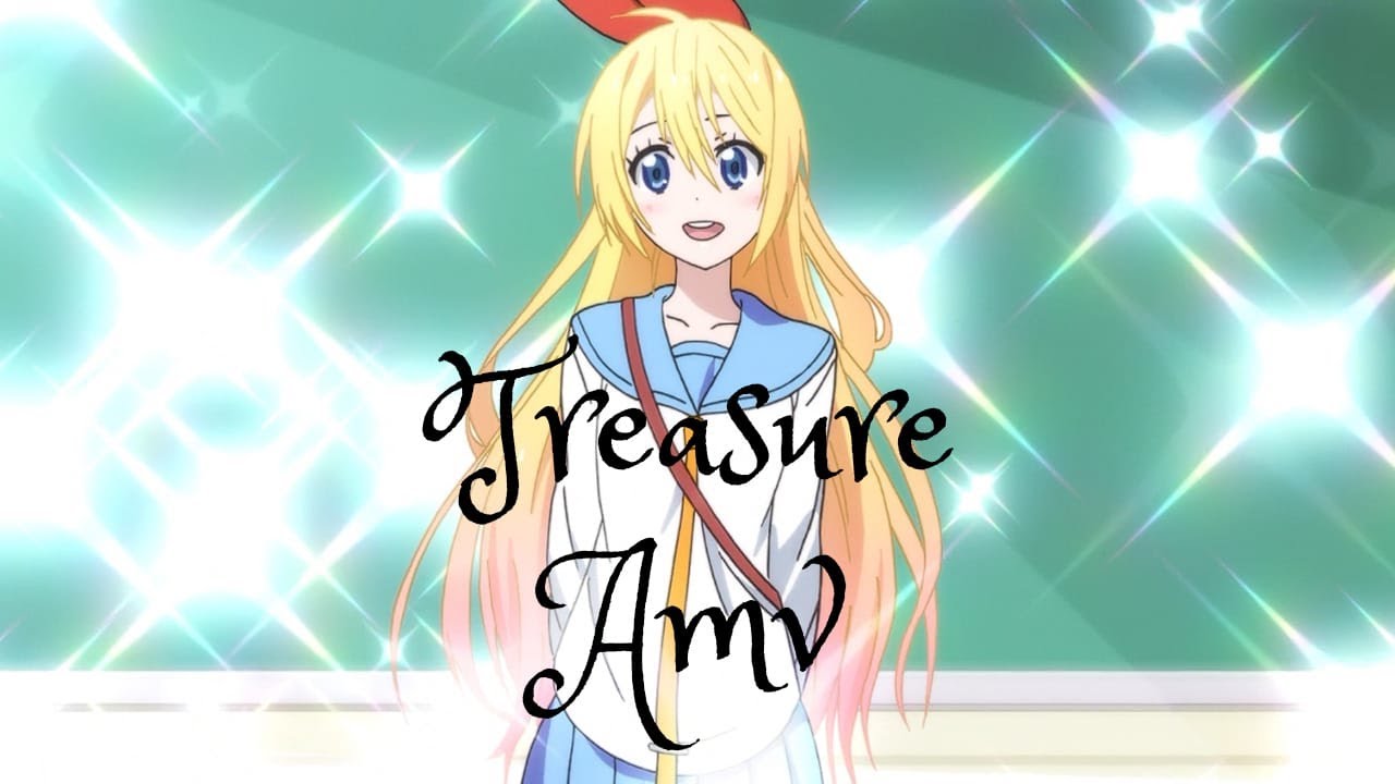 Treasure - AMV - 「Anime MV」Try Not to Smile ~Full Of Cuteness~ - YouTube