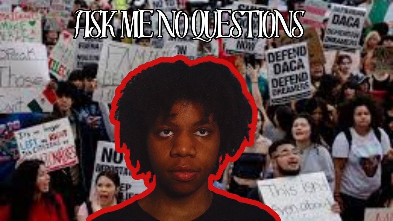 Ask Me no Questions | Book Review - YouTube