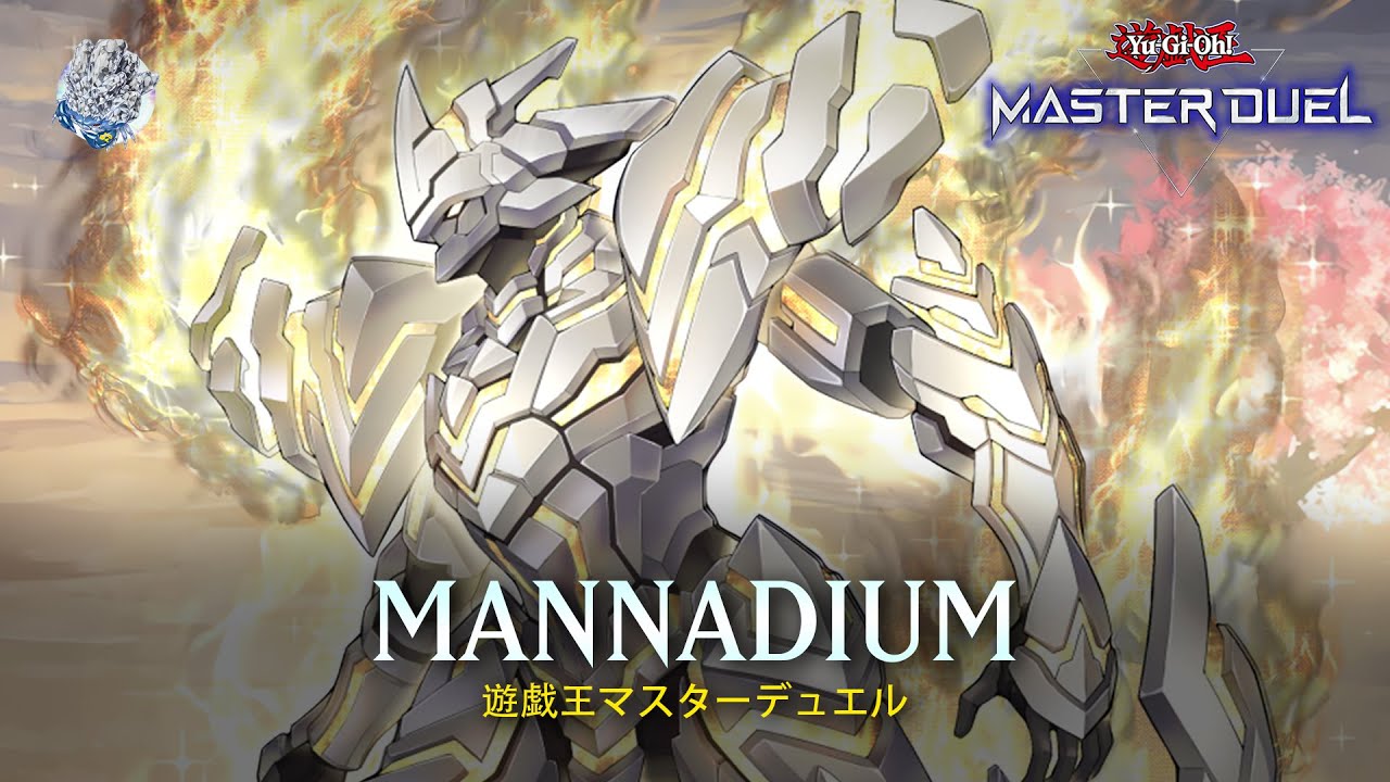 Mannadium - Mannadium Prime-Heart / Beginning of the Next Journey [Yu ...