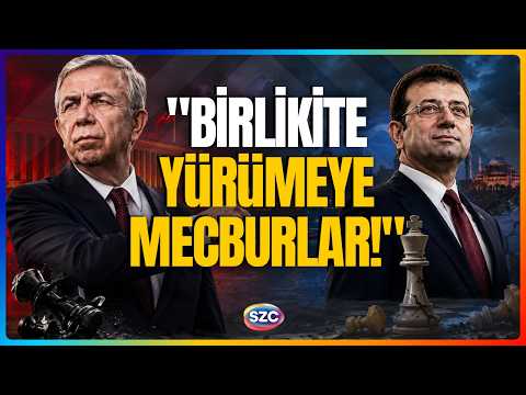 Mansur Yavaş Düğmeye Bastı! İmamoğlu'ndan Büyük Destek! İktidarın Oyununu Bozdular