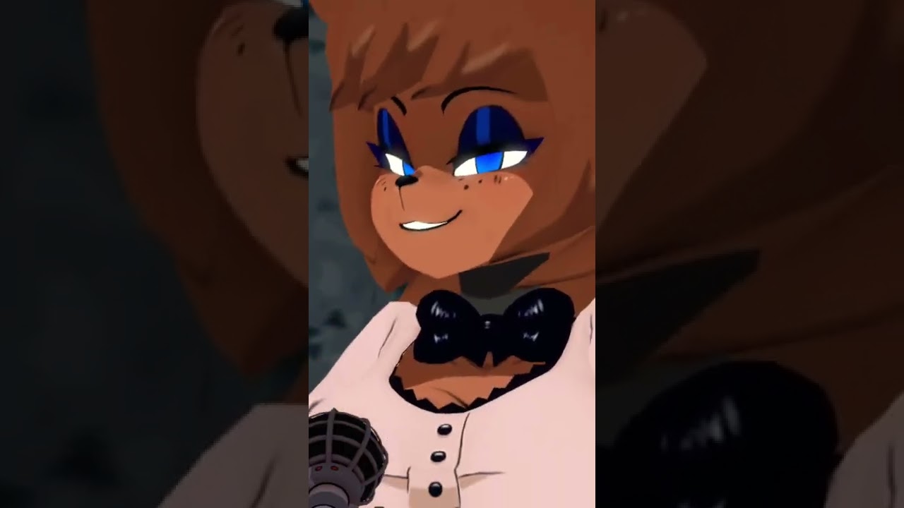 Fredina, never gonna give you up [SFM] short - YouTube