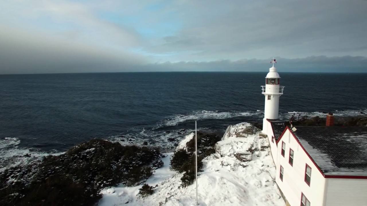 Winter in Newfoundland - YouTube