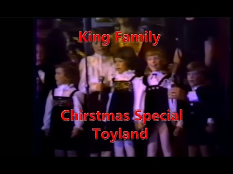 Alyce King and grand-kids sing Toyland 1980 the Beverly Hilton: vol 5 ...