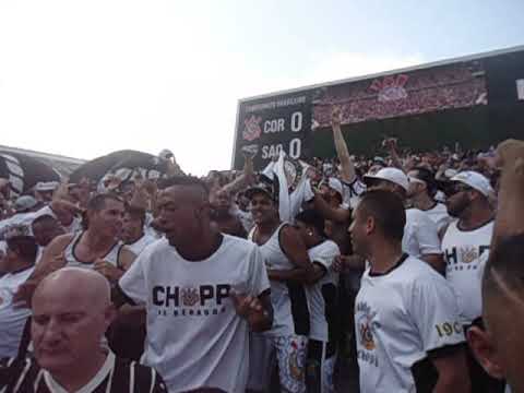 Mosaico da torcida do Corinthians, Hexa Campeão Brasileiro. - YouTube
