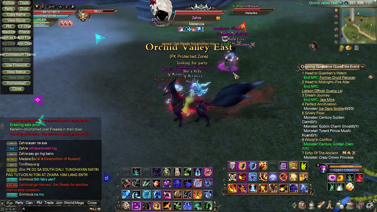 Perfect World Philippines 2019 12 28 15 44 41 - YouTube