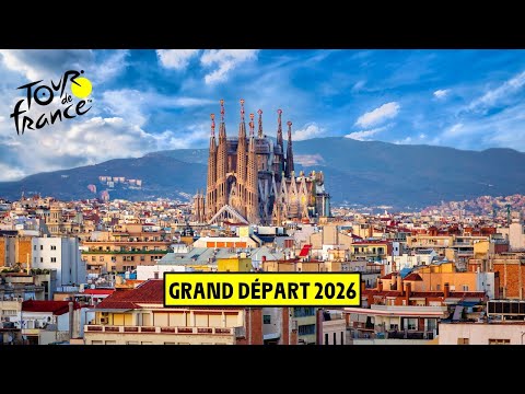 Grand Départ 2026 - Tour de France