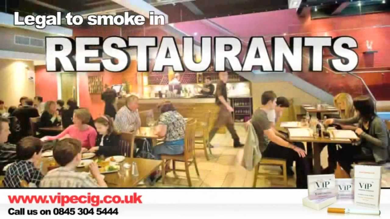 VIP Electronic Cigarettes - VIP the UK's No. 1 Electronic Cigarette ...