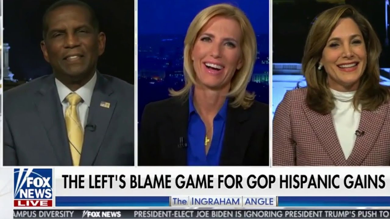 María Elvira Salazar - The Ingraham Angle - YouTube