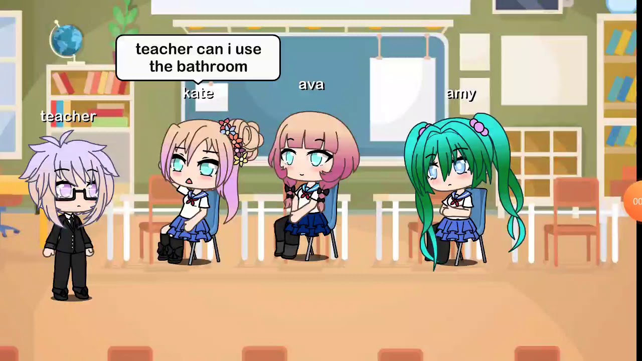 Gacha life | Japanese urban legends | aka manto - YouTube