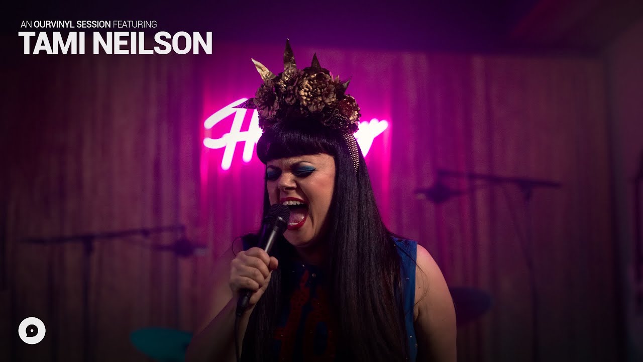 Tami Neilson - King of Country Music | OurVinyl Sessions - YouTube