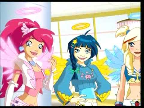 Angel Friends ep 21 1/2