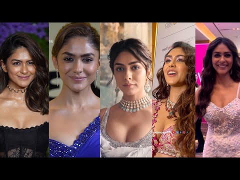 Mrunal Thakur