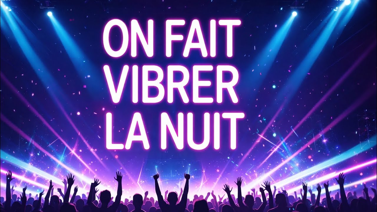 🔥 ON FAIT VIBRER LA NUIT | GrooveDriver | DISCO FUNK Club Rétro 80s ...